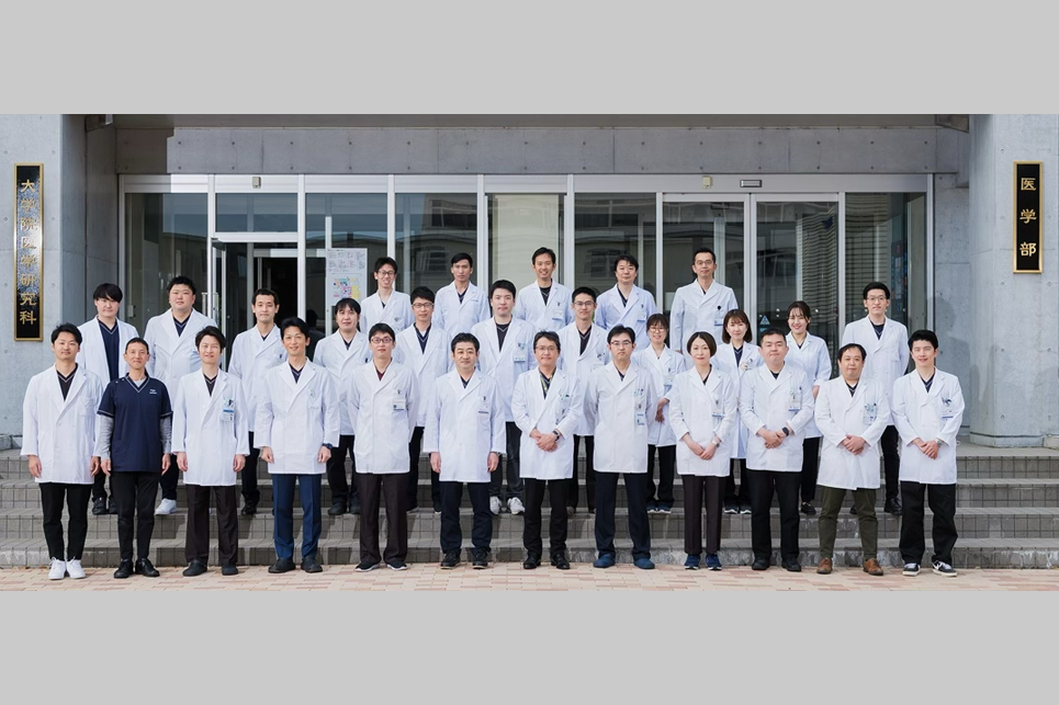 歩行解析の手間を減らし、より多くの症例を効率的に検討できています。 - ORPHE公式サイト