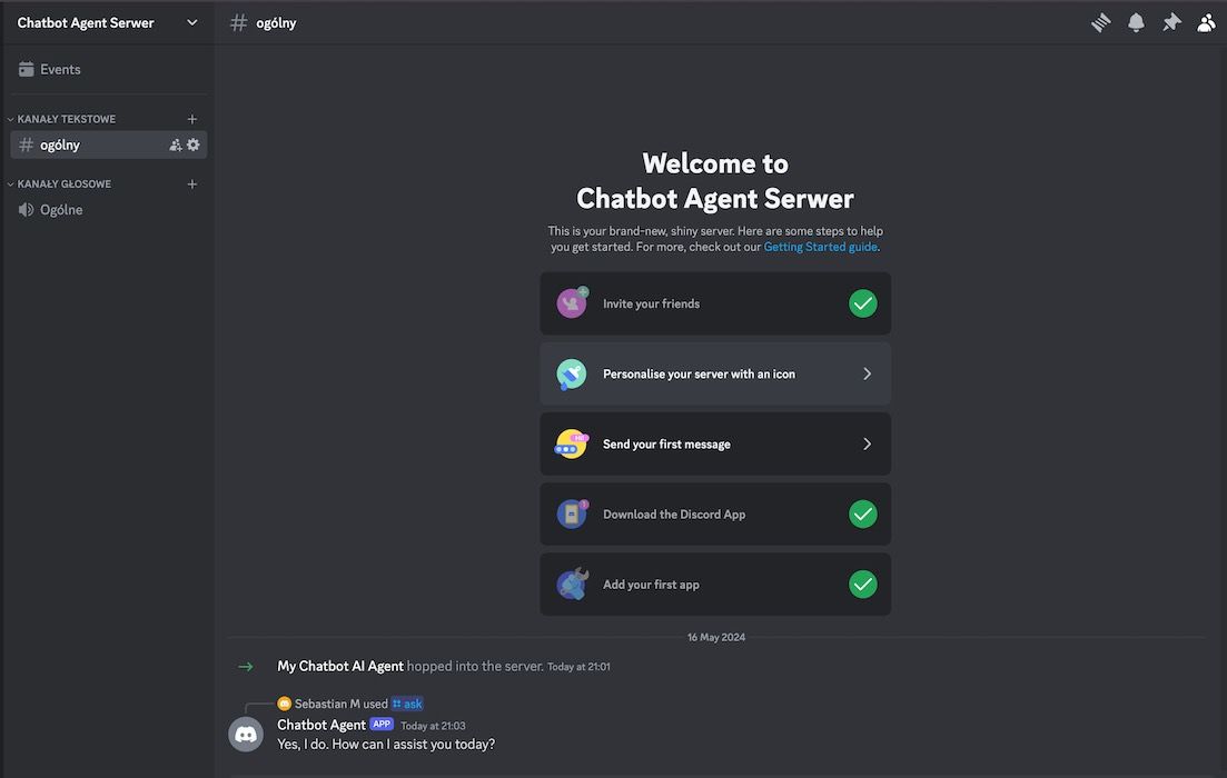 How To Effortlessly Add AI Agents to Discord: Integrate GPT-4, Gemini 1.5 Pro, and Claude 3