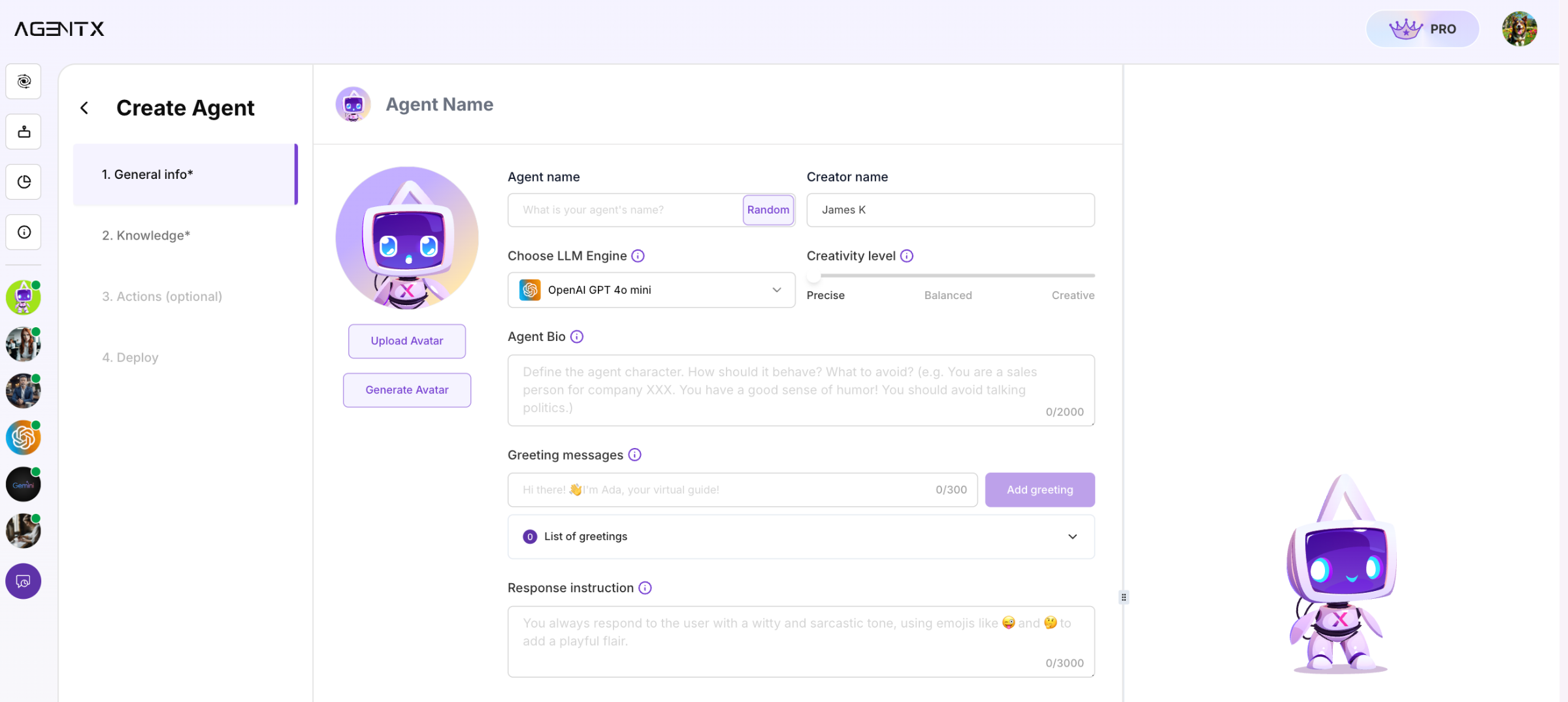 How to create an AI agent that extracts data from the PDF and turn it ...
