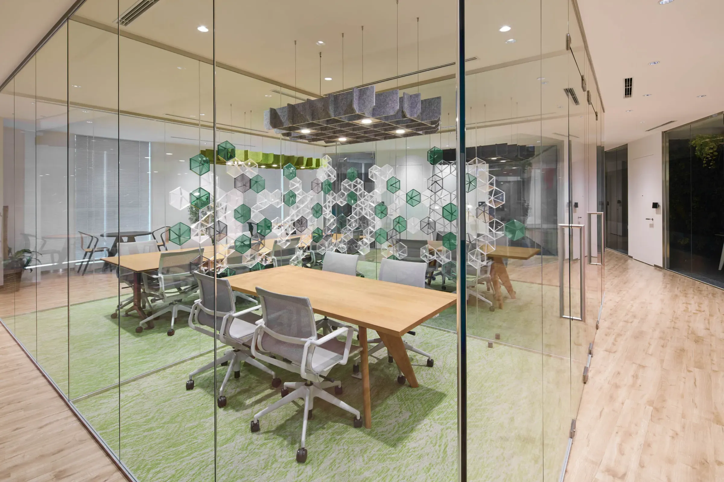 iwasemi HX-α Tokyo Tatemono Co., Ltd.