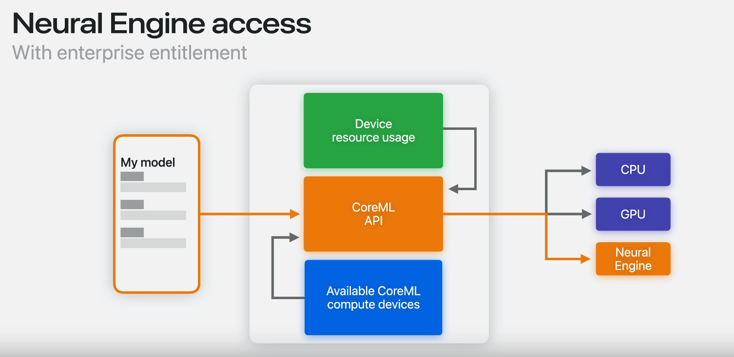 Apple Vision Pro（visionOS2）におけるEnterprise APIで提供されたAppleのAI、Apple Neural Engine（ANE）について | 技術ブログ ...