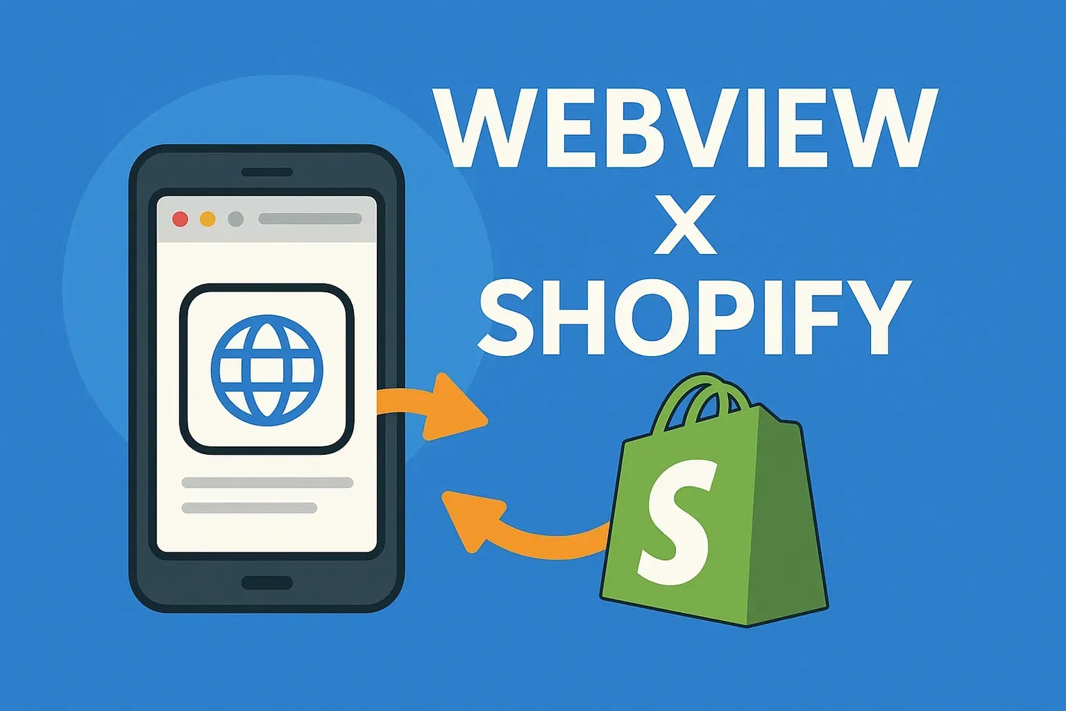 ローカルECを“最速7日”でアプリ化する方法｜WebView×Shopify完全ガイド