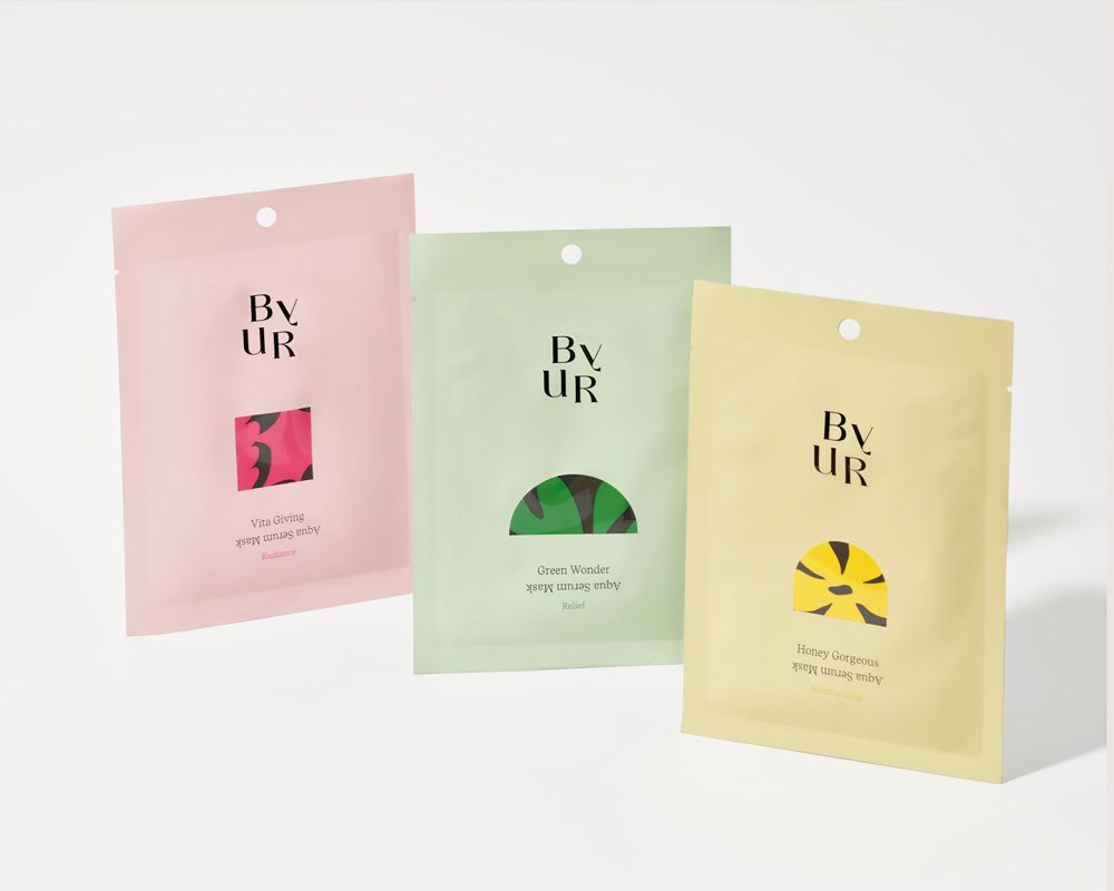 【ByURファミリーマートで販売開始】ByURの大人気毛穴ケアシートマスクが全国のファミリーマートにて4月15日より登場！ - Hamee株式会社