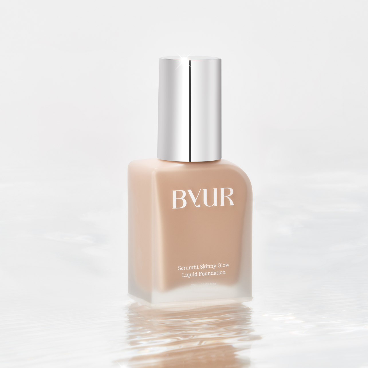 【日韓共同開発コスメByUR】ブランド初となるリキッドファンデーションが誕生！8月28日公式オンラインストア・一部バラエティショップ先行発売開始、9月11日全国発売 - Hamee株式会社