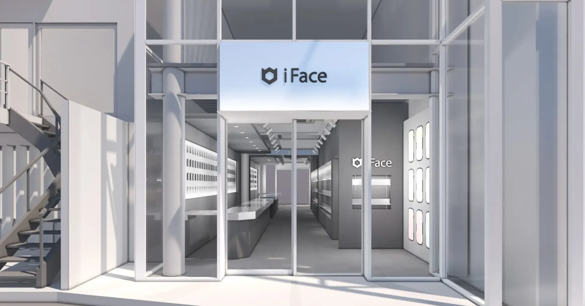 フラッグシップストア『iFace 原宿店』 2024年9月1日（日）にリニューアルオープン - Hamee株式会社