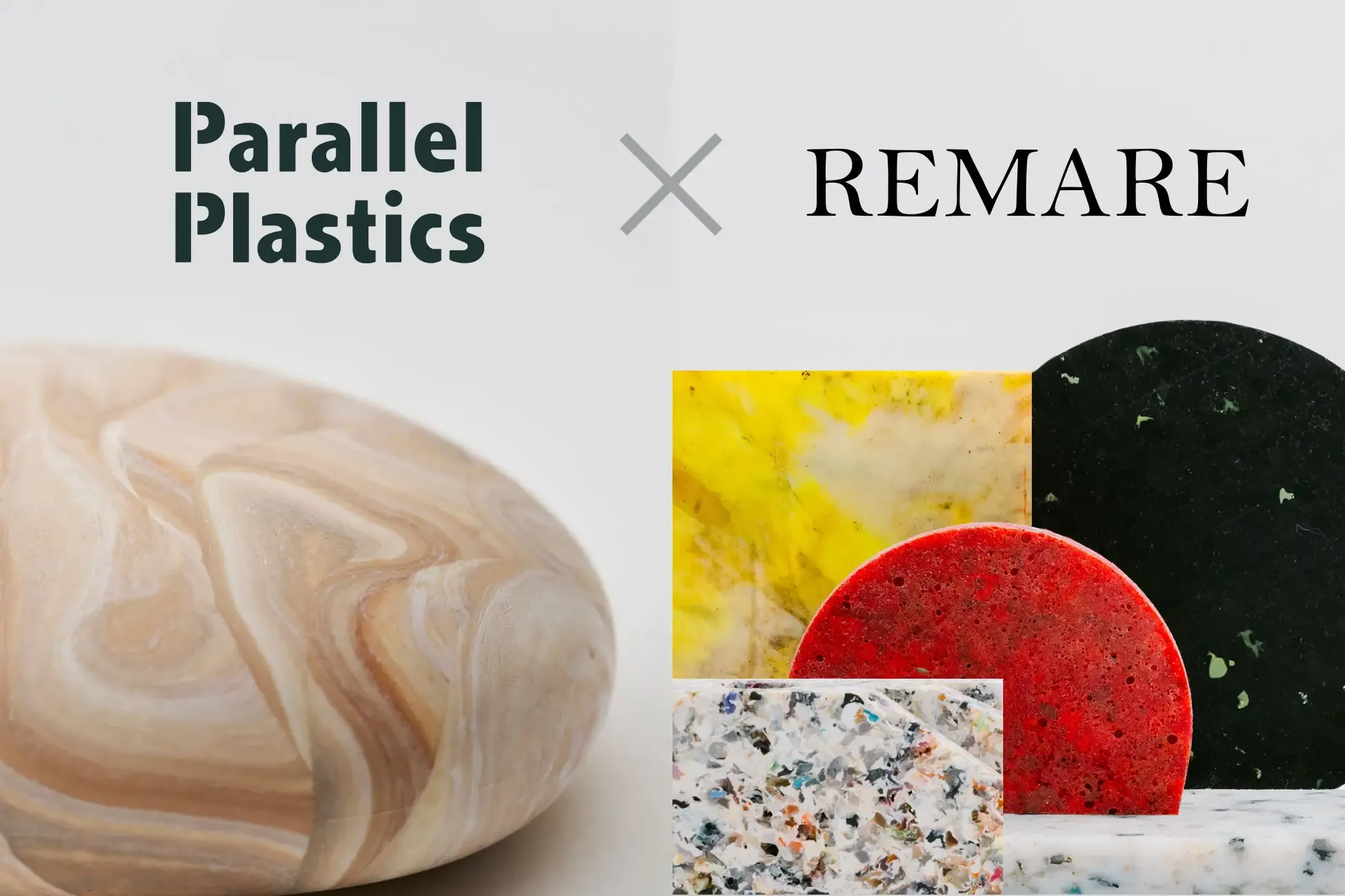 プラスチックリサイクルサービス「ParallelPlastics（パラレルプラスティックス）」 株式会社REMAREと資本・業務提携で、国内の海洋プラ・産業廃プラの有効活用を加速 ...
