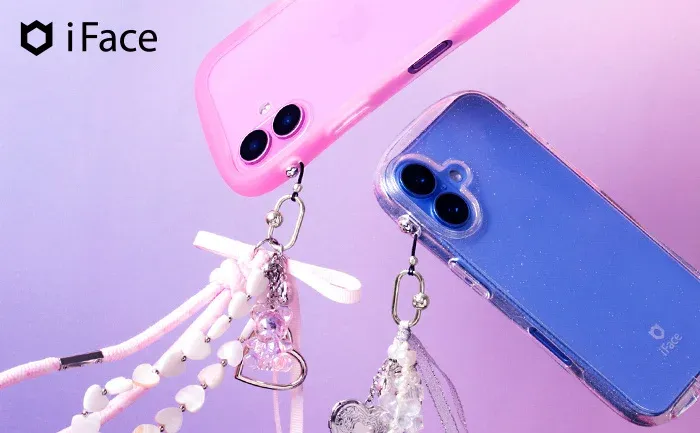 「iFace」から、チャームを気軽に付け替えできる「シグネチャーカラビナ」が登場！ - Hamee株式会社