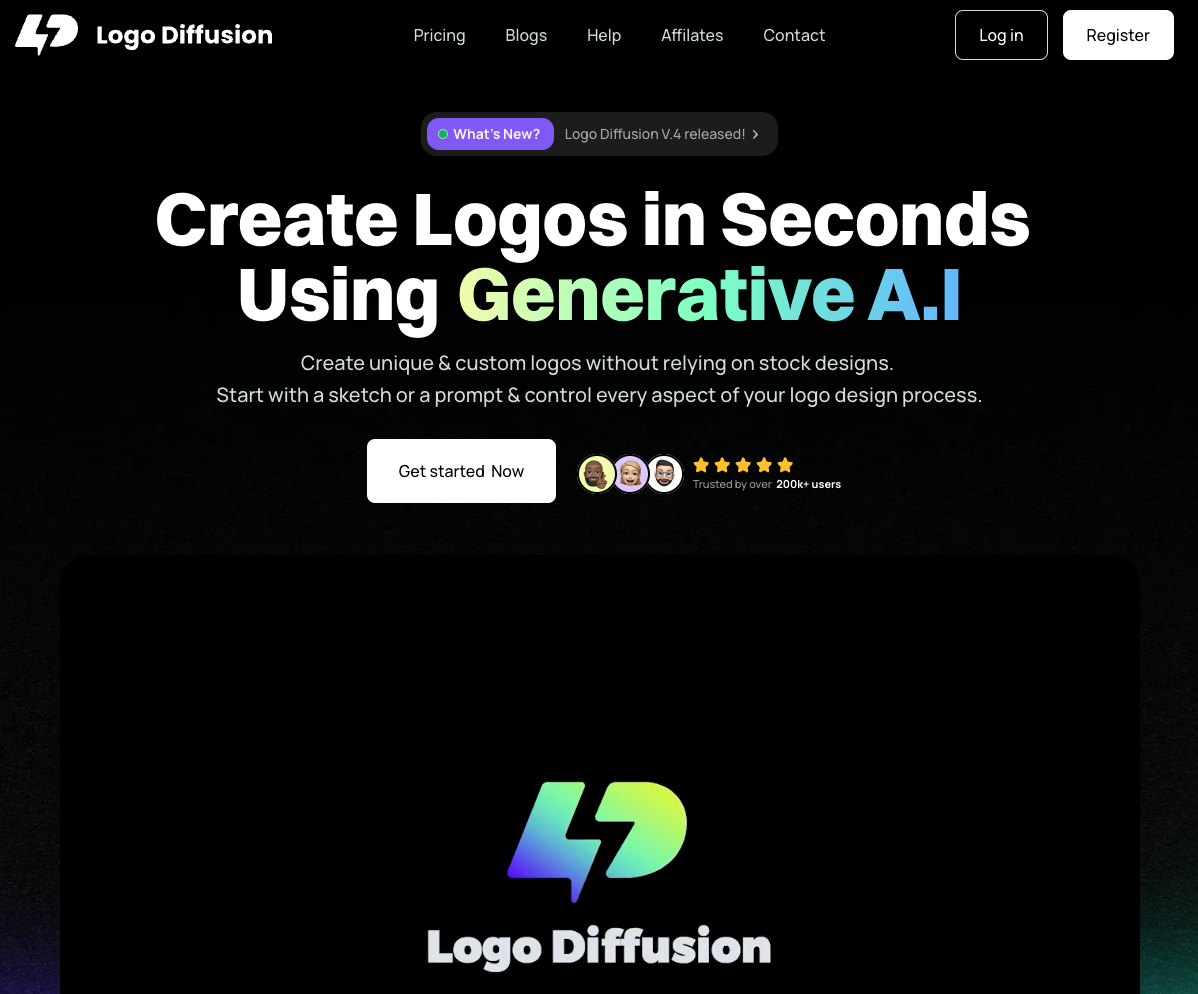 AIでロゴを自動作成！無料・登録不要のツールもご紹介！ | 株式会社LangCore