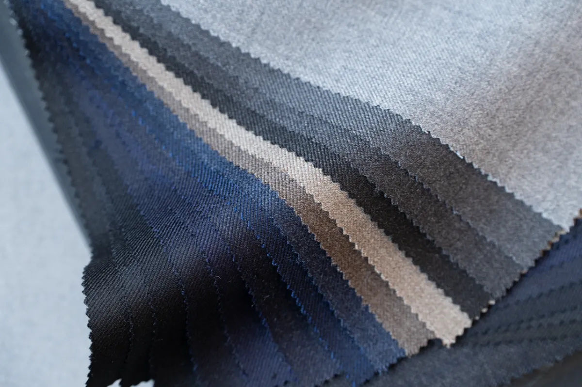 2024 A/W スーツ生地新作コレクション | お知らせ | オーダー 2024 A/W スーツ生地新作コレクション | お知らせ | オーダー