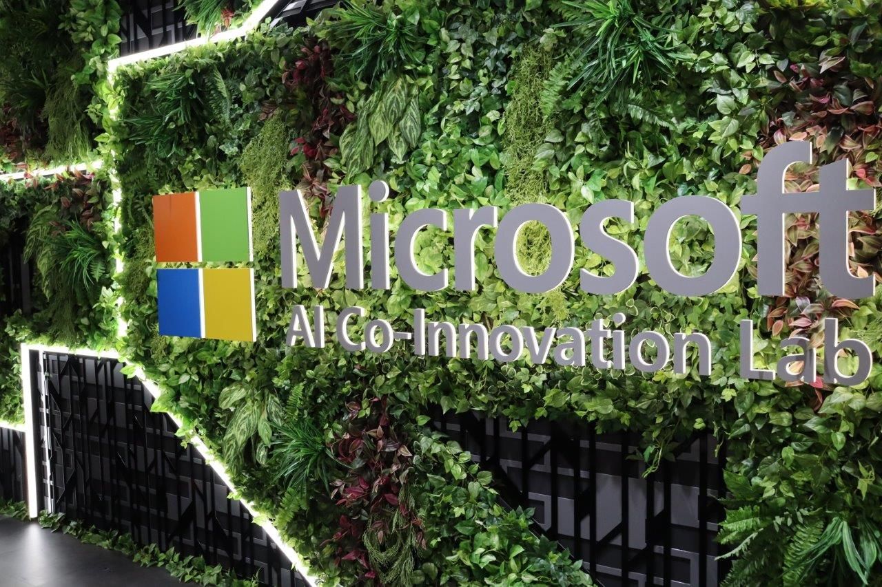 Invest in Kobe | Microsoft AI Co-Innovation Lab Opened in Kobe Invest in Kobe | Microsoft AI Co-Innovation Lab Opened in Kobe