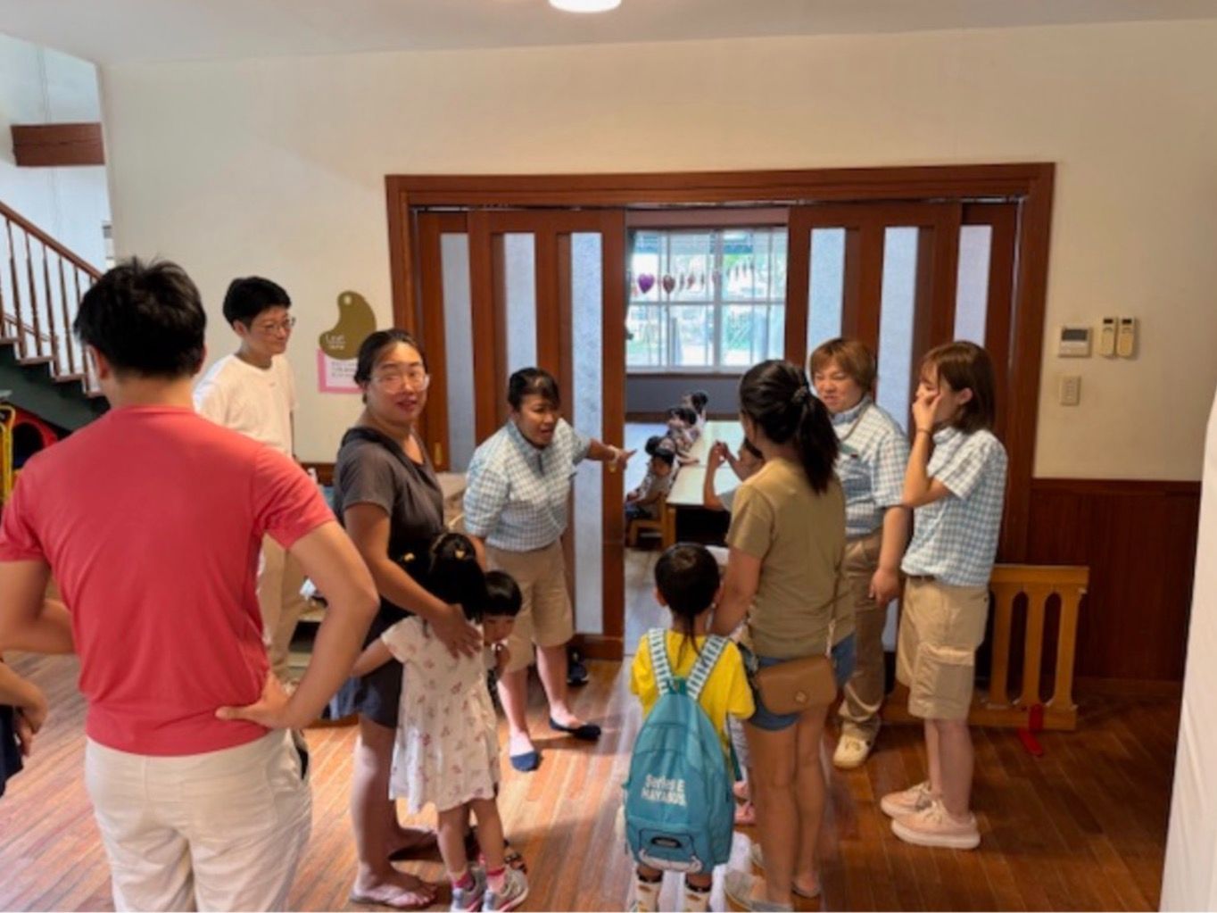 JAPAN PRESCHOOL EXCHANGE｜VOICE