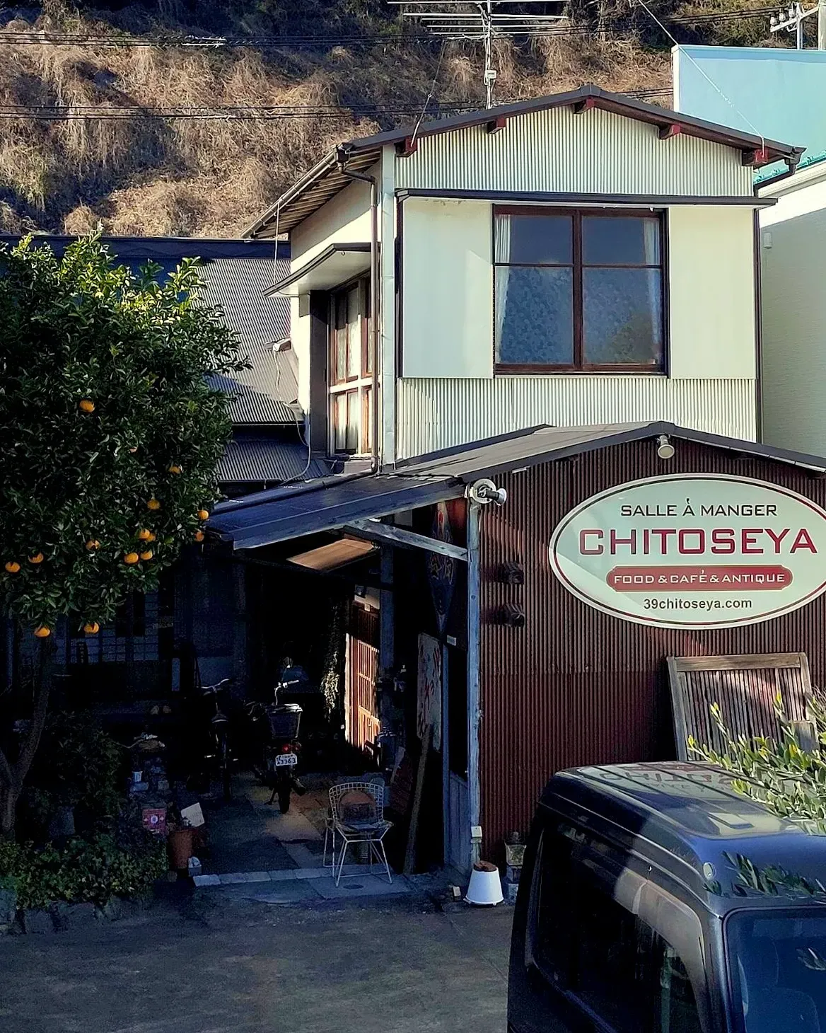 【隠れ家レストラン】SALLE A MANGER CHITOSEYA