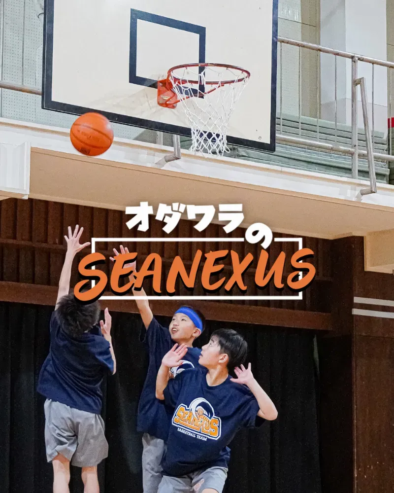 【小田原でバスケ】SEANEXUS