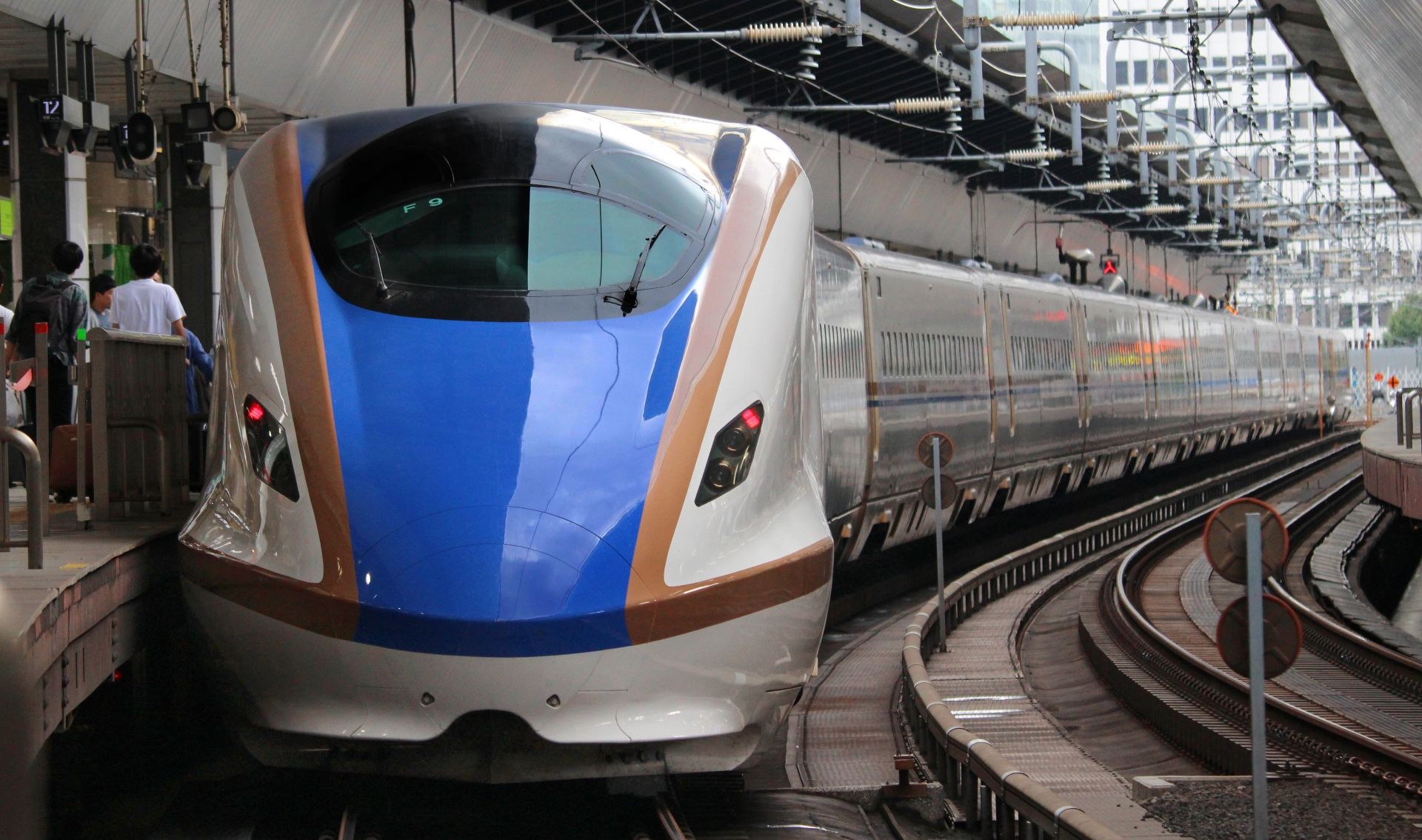 Japan's Transport Infrastructure