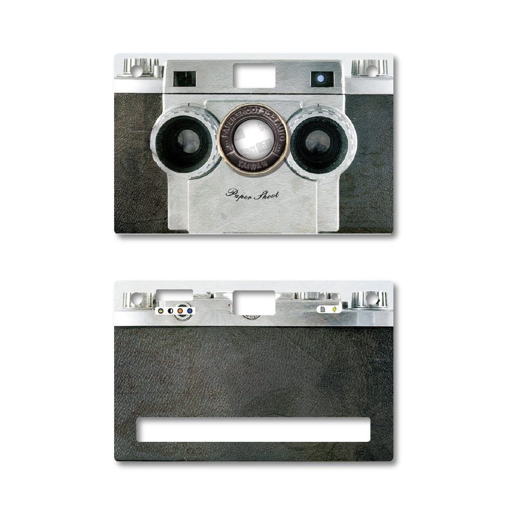 Vintage Camera ケース(ケースのみ) |【公式】PaperShoot Vintage Camera ケース(ケースのみ) |【公式】PaperShoot