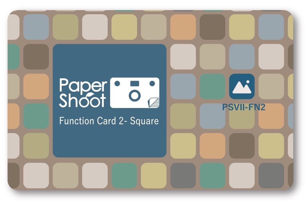 ファンクションカードセット |【公式】PaperShoot(ペーパー ファンクションカードセット |【公式】PaperShoot(ペーパー