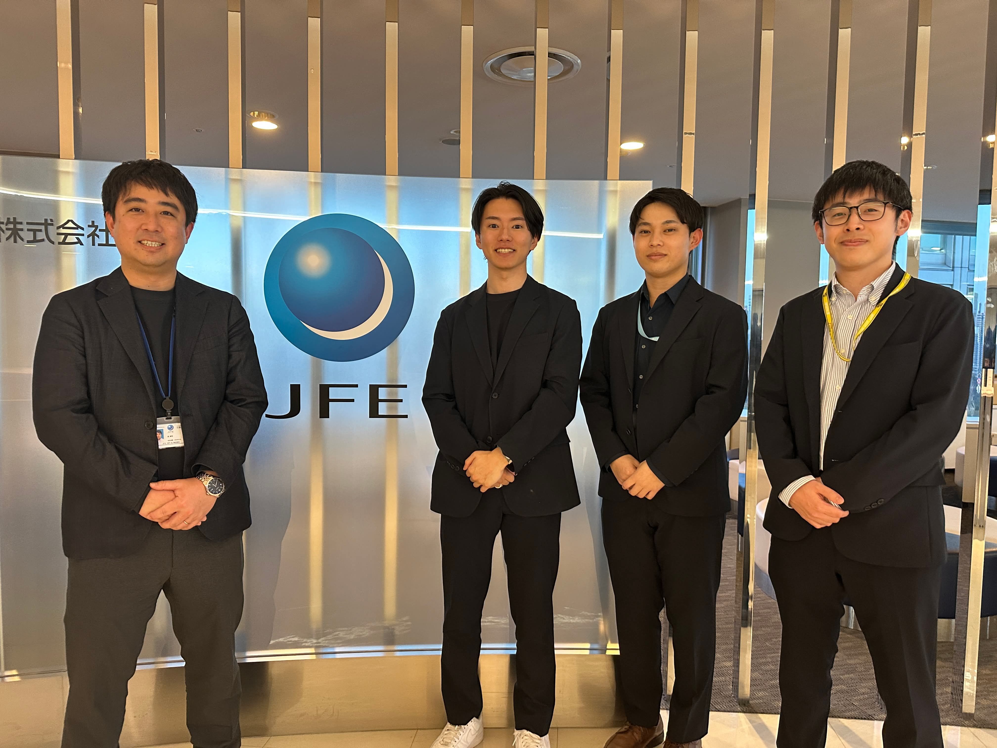 JFEスチール様｜Michikusa株式会社