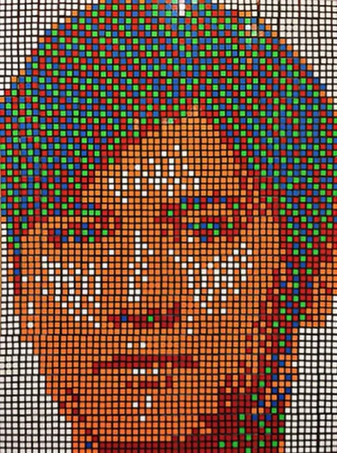 TSUKURU KURODA - CUBE ARTIST