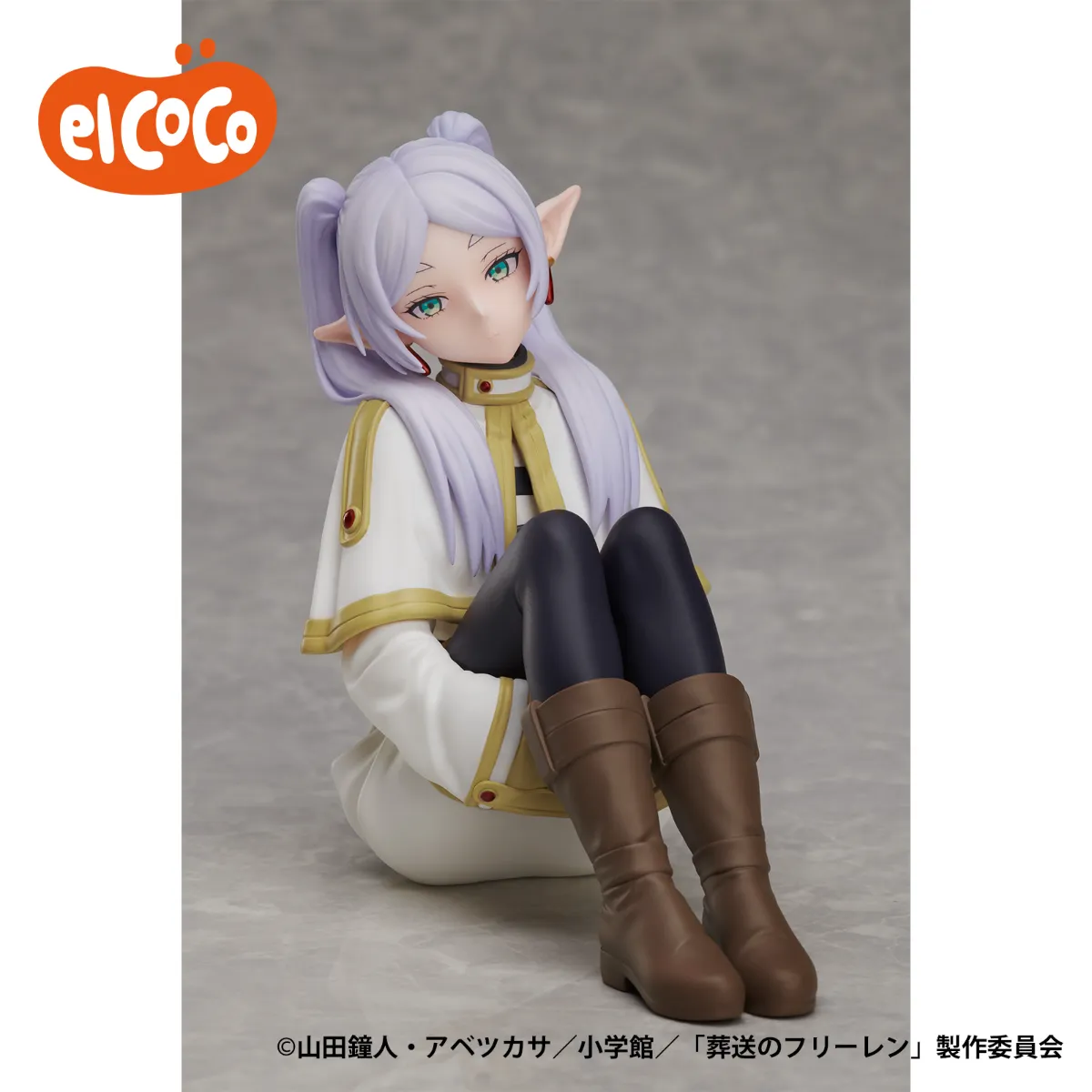 Design COCO │ PRODUCTS │ TVアニメ「葬送のフリーレン」1/7 Design COCO │ PRODUCTS │ TVアニメ「葬送のフリーレン」1/7