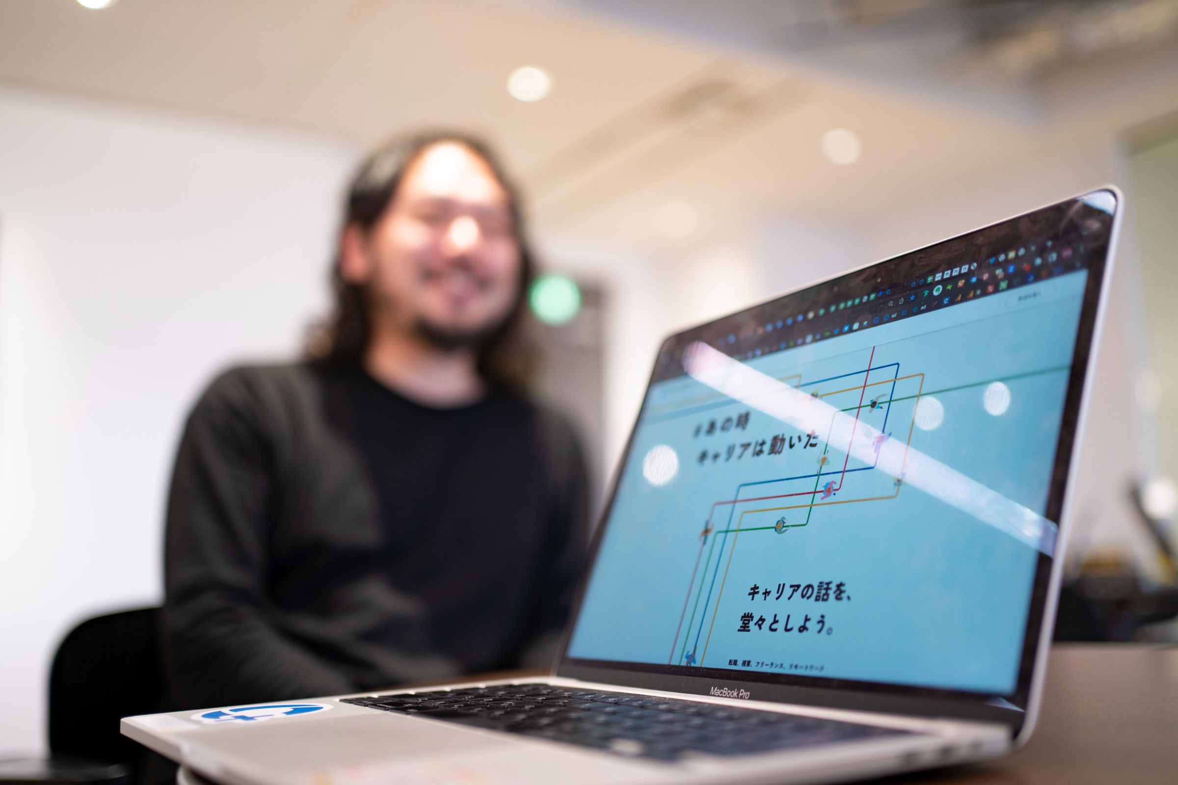 Voicyを起点にTwitterで7.7万いいね獲得。ONE CAREER PLUSが見出した音声の新たな可能性 | 株式会社Voicy