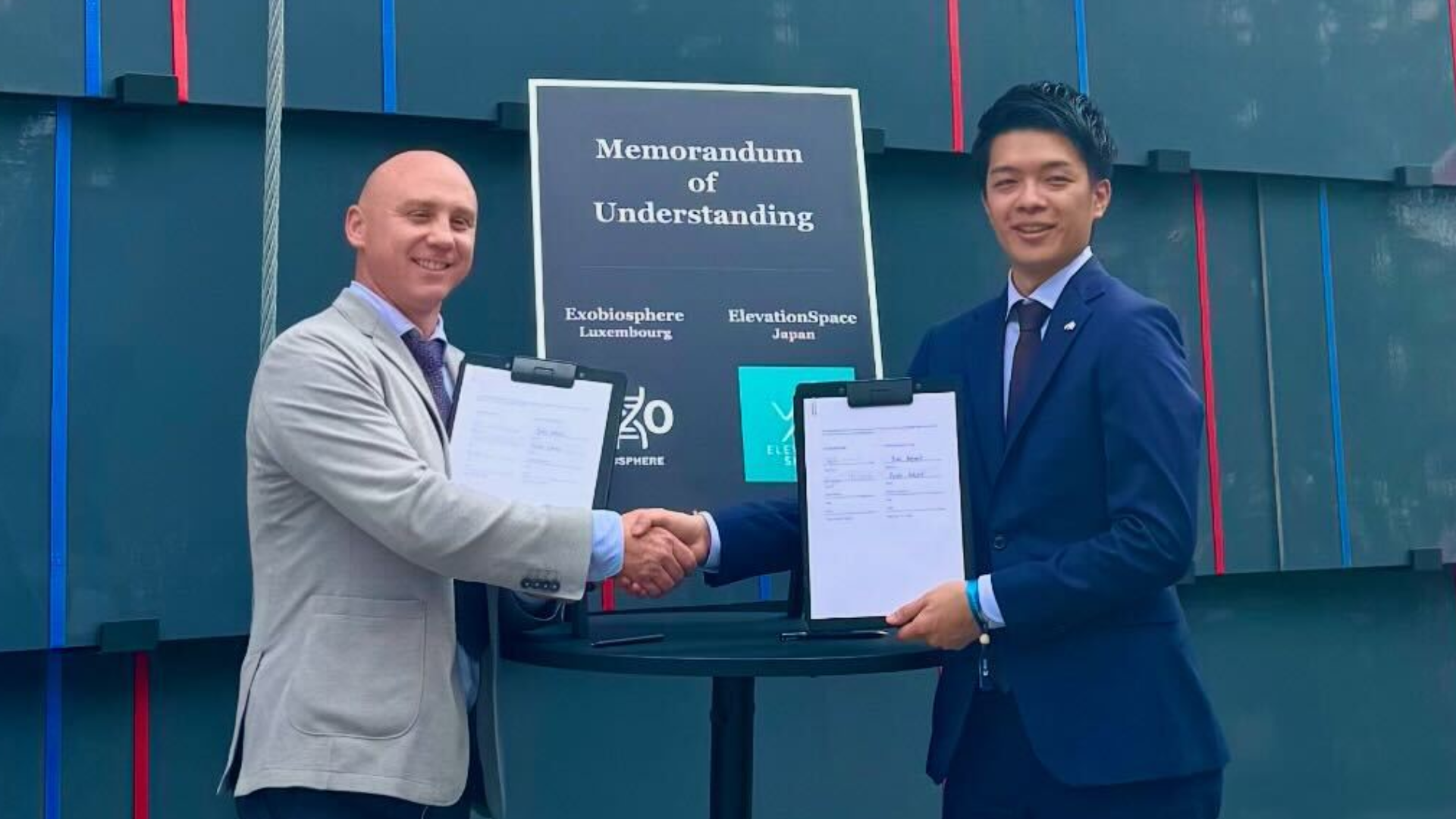 ElevationSpace and Exobiosphere Sign MoU to Enable High-Frequency Sample Return from Space ...