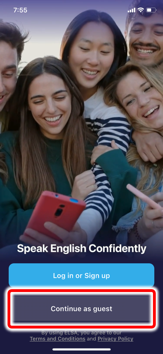 ELSA Speakを0円で始める！無料登録の手順を詳しく解説【新UI対応】 ｜ELSA MEDIA