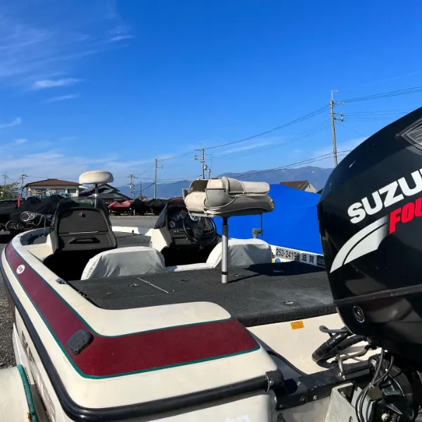 BOATYARD FRONTLINE|滋賀県・琵琶湖のフィッシングライフを BOATYARD FRONTLINE|滋賀県・琵琶湖のフィッシングライフを