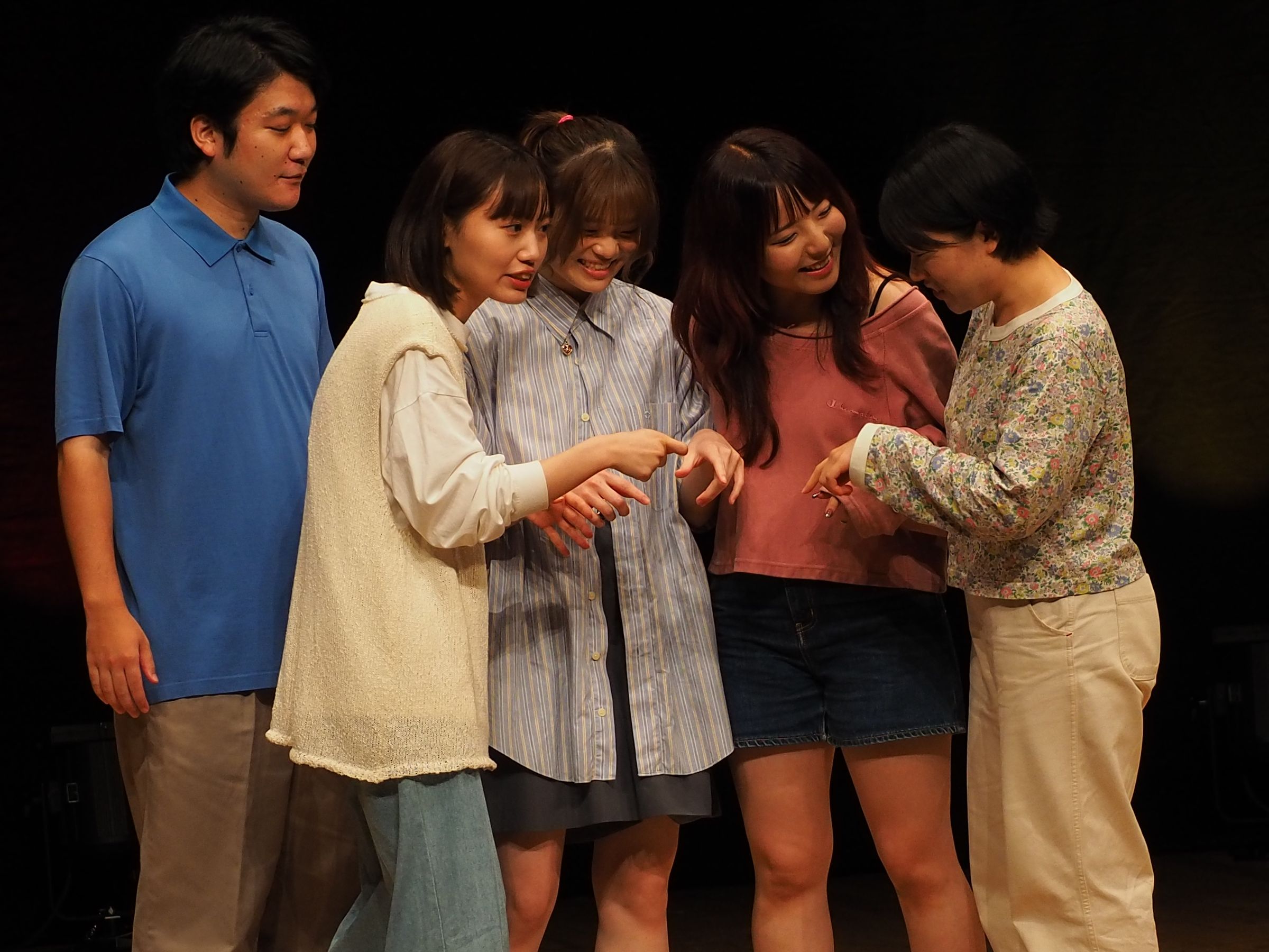 TIGETにゆかりのある人気芸人8組が勢揃い！『THE TIGET SHOW vol.1』ライブレポート