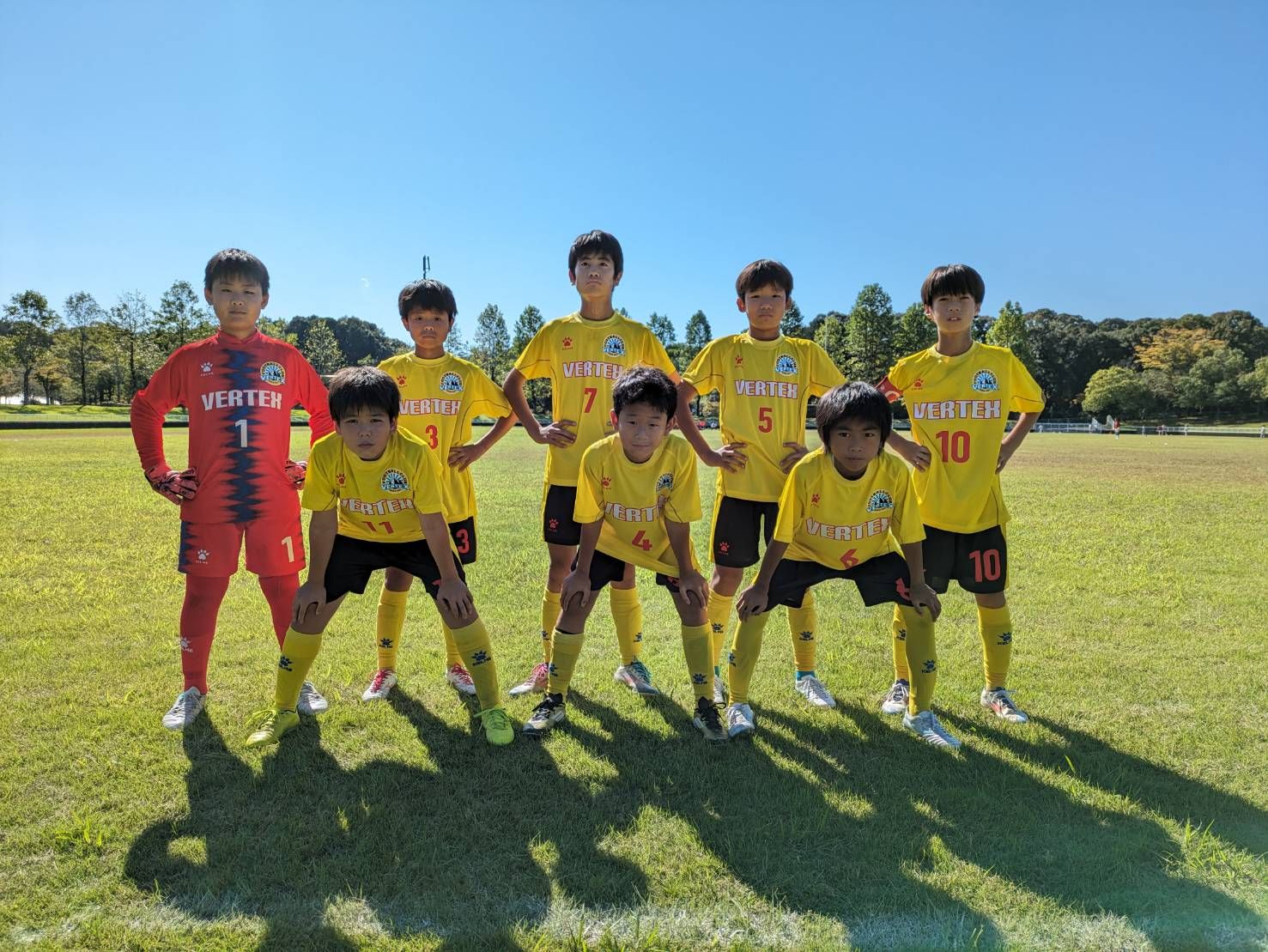 FC VERTEX | NEWS | 第515回 シリウスカップU-12【U12】