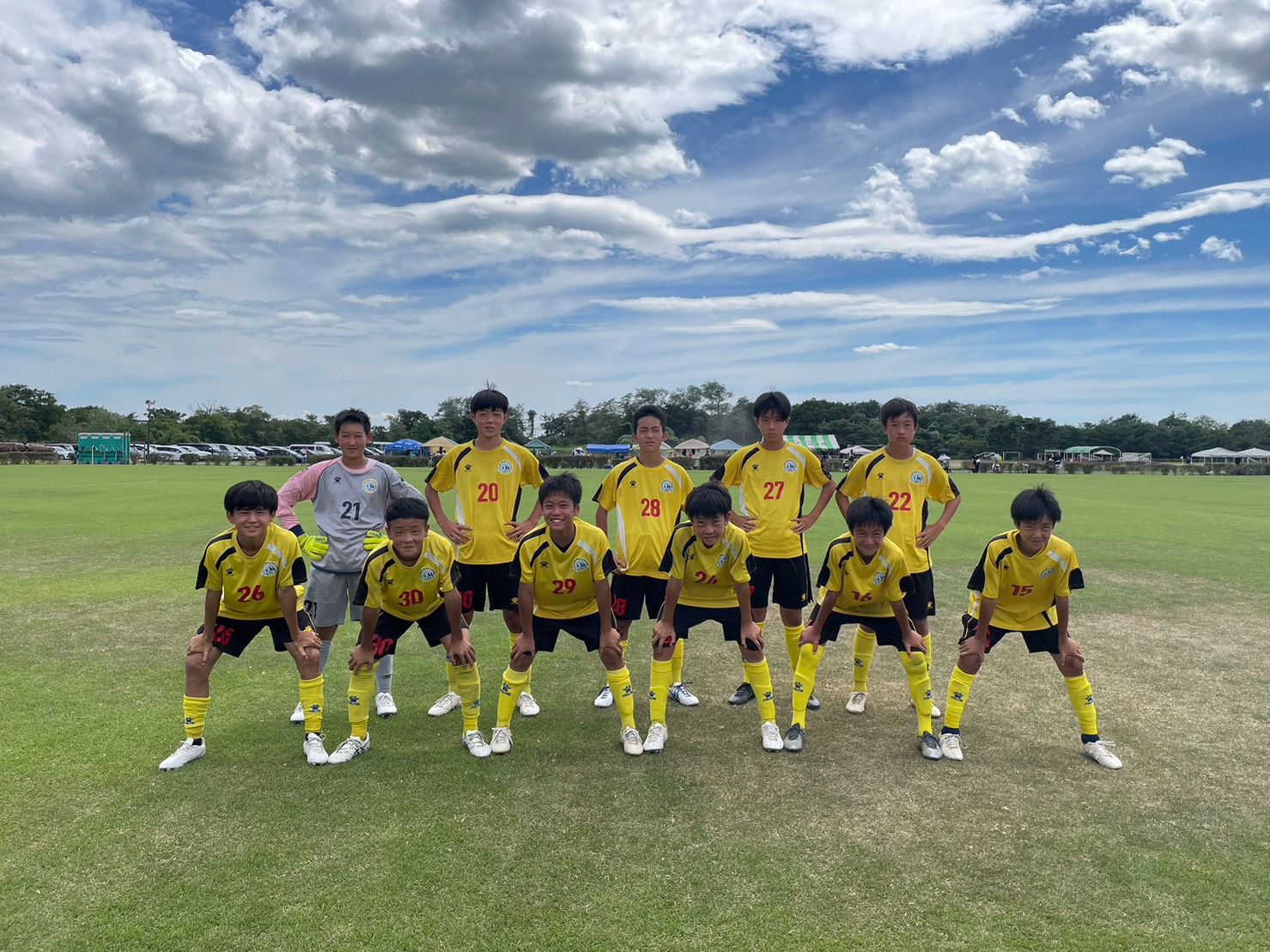 FC VERTEX | NEWS | 真岡ジュニアユースサッカーフェスティバル イデアカップ 2024参加【U15】【U14】【U13】（3日目）日常を変える！