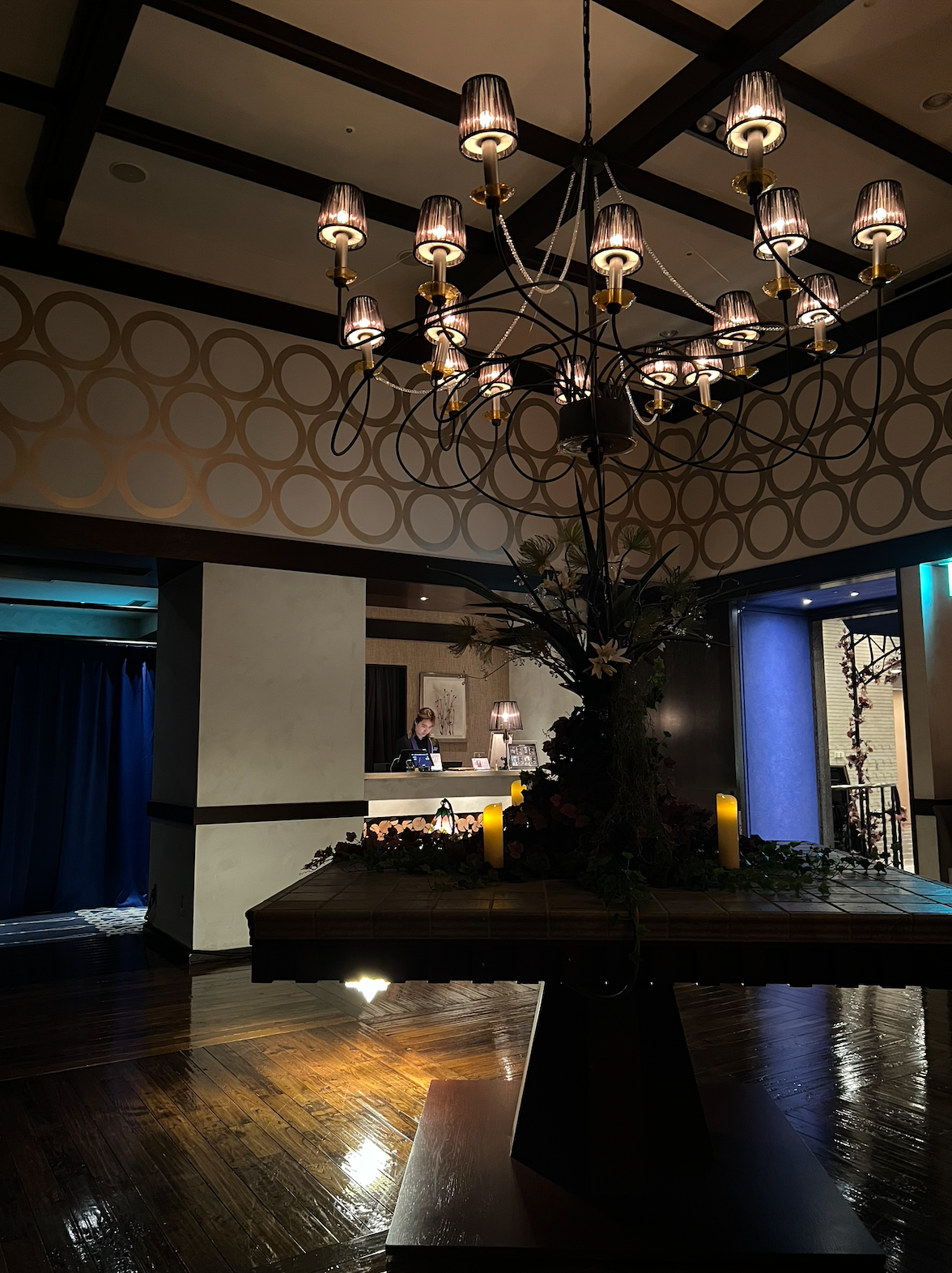 TYFFONIUMに行ってみた！ | QOMPASS LOGS