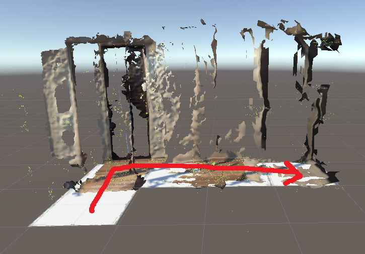 MiRZAでVPS(Immersal)を使ってみよう！ | QOMPASS LOGS