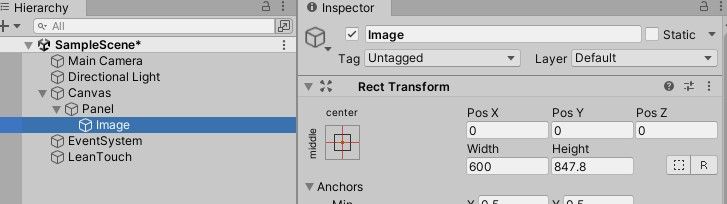 Lean Touchを利用したジェスチャー操作の実装入門 | QOMPASS LOGS