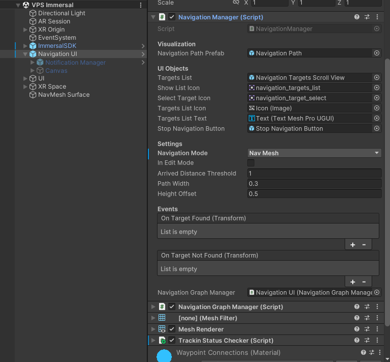 MiRZAでVPS(Immersal)を使ってみよう！ | QOMPASS LOGS