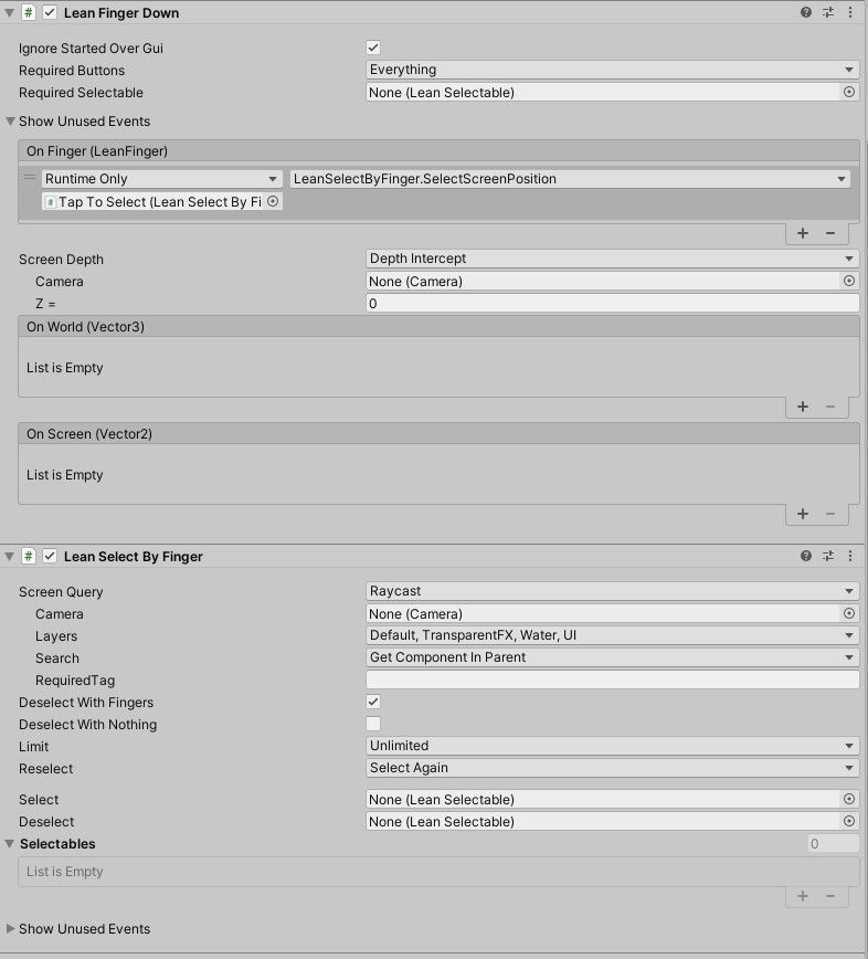 Lean Touchを利用したジェスチャー操作の実装入門 | QOMPASS LOGS