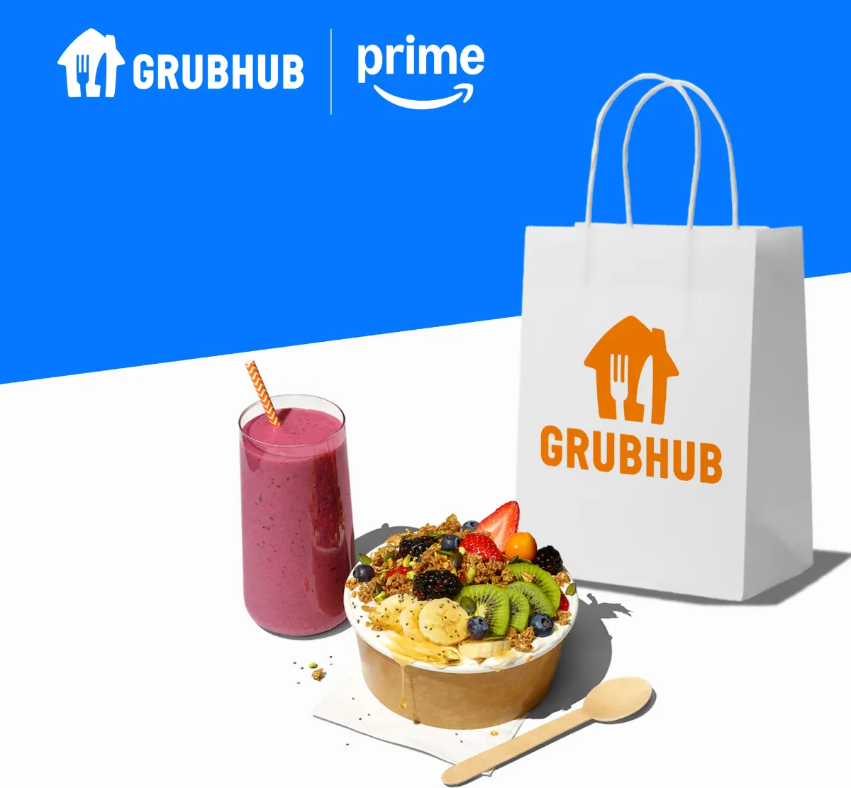 Amazon Grubhub Amazon Food Deploy DX WEB