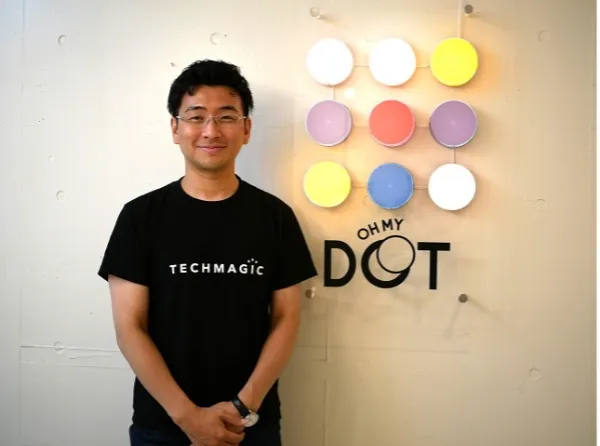 TechMagicによる革新 - 渋谷スペイン坂の「oh my DOT」で体験する未来の飲食 | Food Deploy | 飲食店のDXを後押しするWEBマガジン