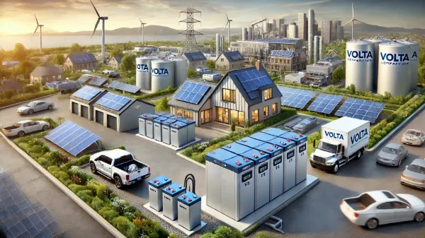 VOLTA Inc. 株式会社ボルタ| NEWS | 株式会社ボルタ蓄電池ソリューション 記事一覧