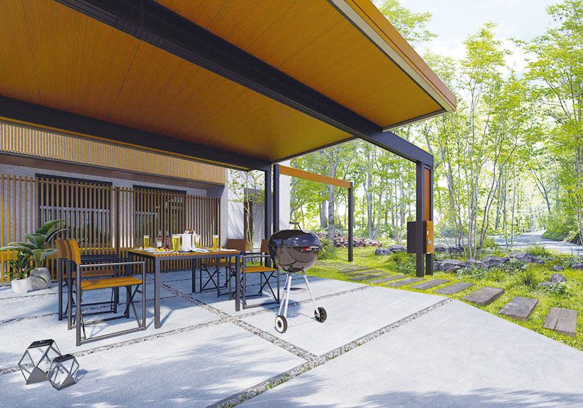 カーポート3大メーカーを徹底比較！【三協アルミ／YKK AP／LIXIL】 | 家づくりナビ