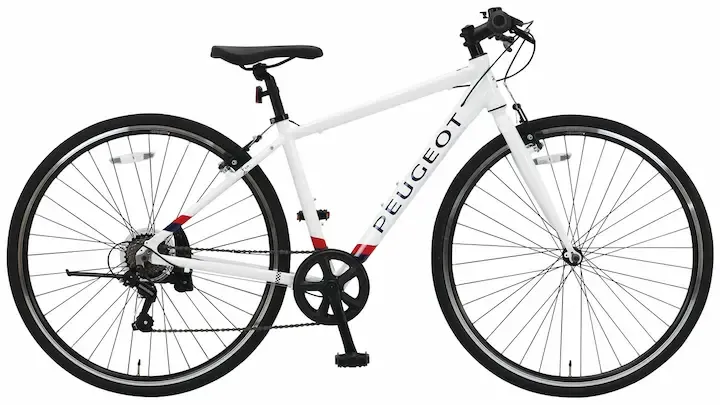 プジョー(PEUGEOT)クロスバイク T13JP-S 6段変速 | サイクルCity プジョー(PEUGEOT)クロスバイク T13JP-S 6段変速 | サイクルCity