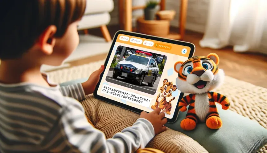 動画との対話を通じた学習支援に特化したマルチモーダル生成AIエンジン「xBuddy for Kids」を開発 | ニュース詳細｜株式会社GNUS