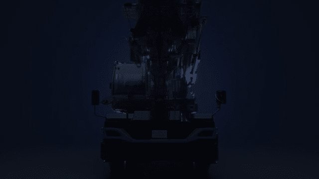 G-WORKS | EVOLT eGR-250N