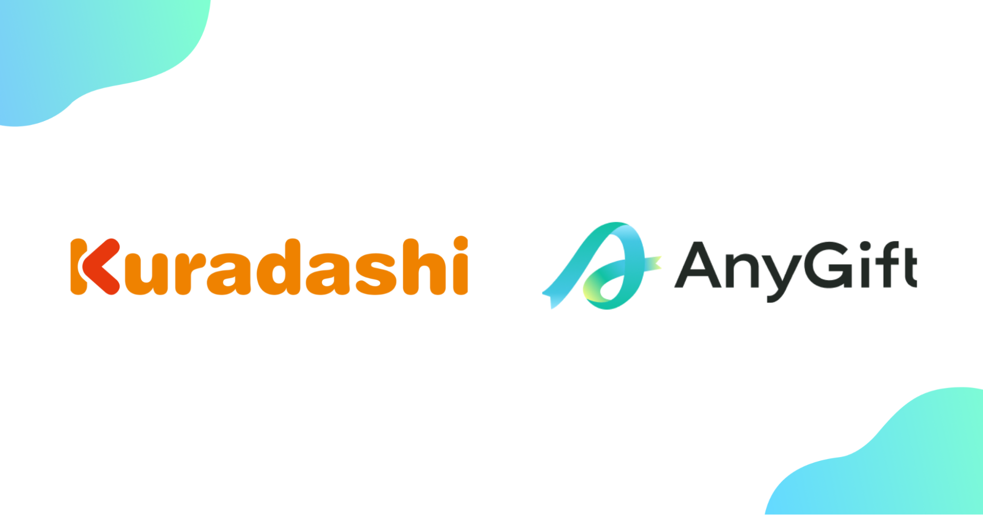 株式会社クラダシのECサイト「Kuradashi」にて、eギフトサービス『AnyGift』を導入