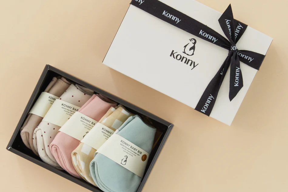 韓国発祥のグローバル育児ライフスタイルブランド Konny(コニー) 、eギフトサービス『AnyGift』を導入を開始