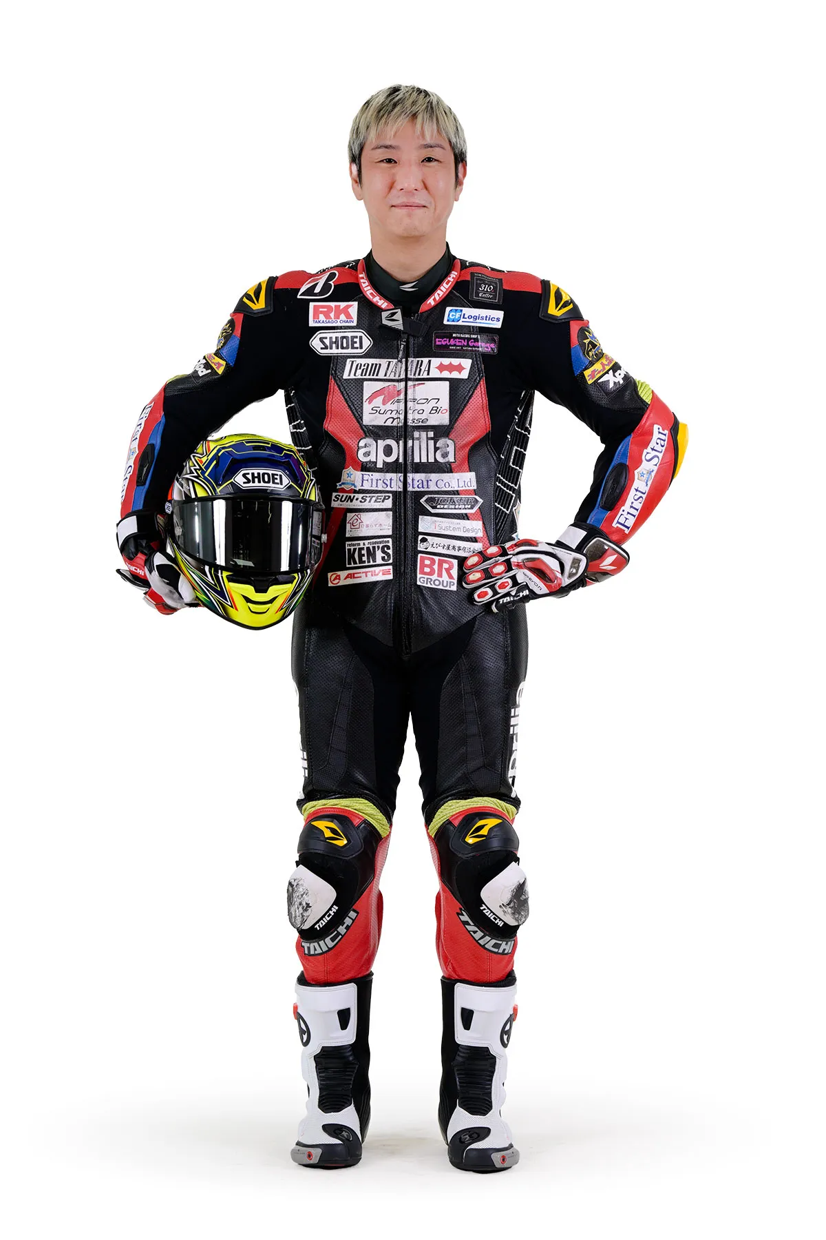 新庄 雅浩|ライダー紹介|JRR 全日本ロードレース オフィシャル 新庄 雅浩|ライダー紹介|JRR 全日本ロードレース オフィシャル