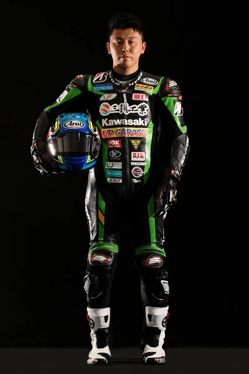 中村 竜也｜2025 ライダー紹介｜JRR 全日本ロードレース オフィシャルファンサイト