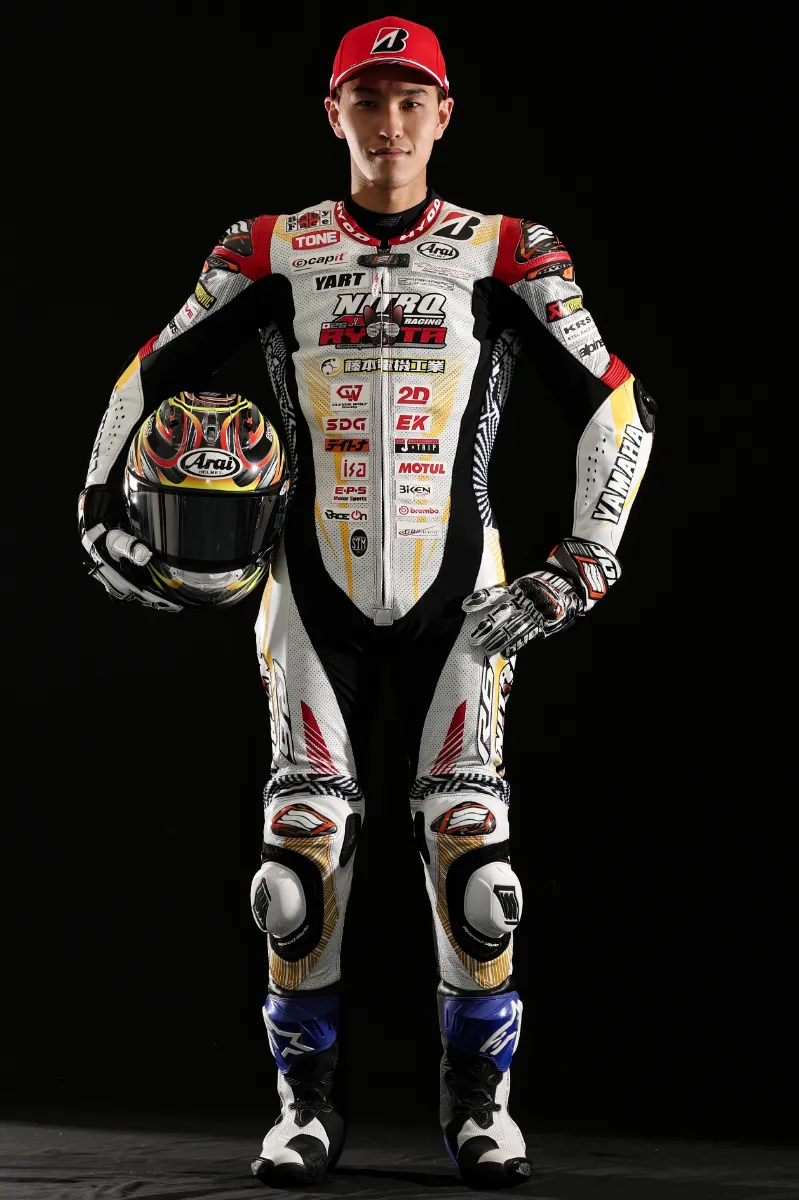 横山 尚太｜2025 ライダー紹介｜JRR 全日本ロードレース オフィシャルファンサイト