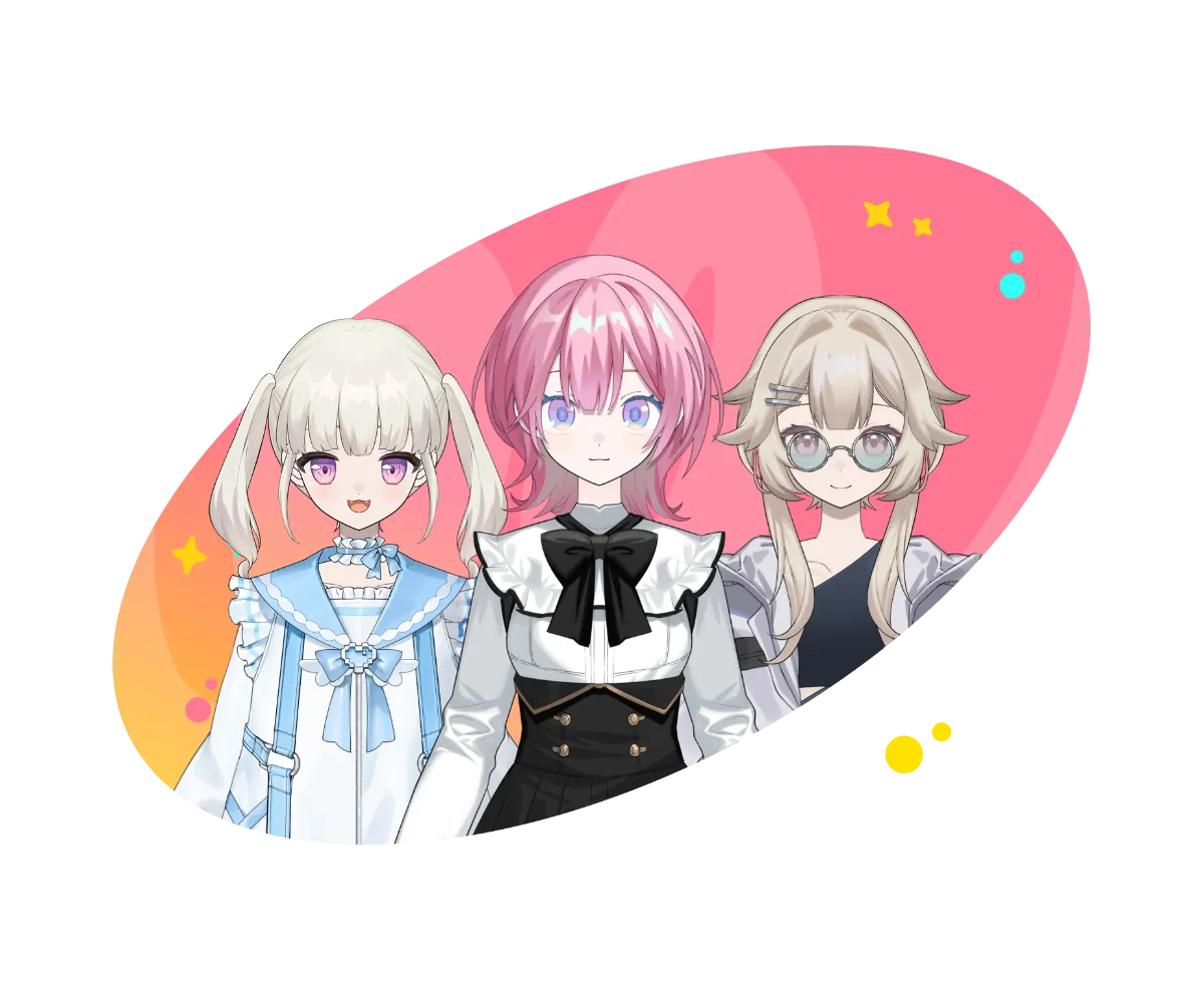 Avvy | Vtuber Avatar Creation & Streaming App