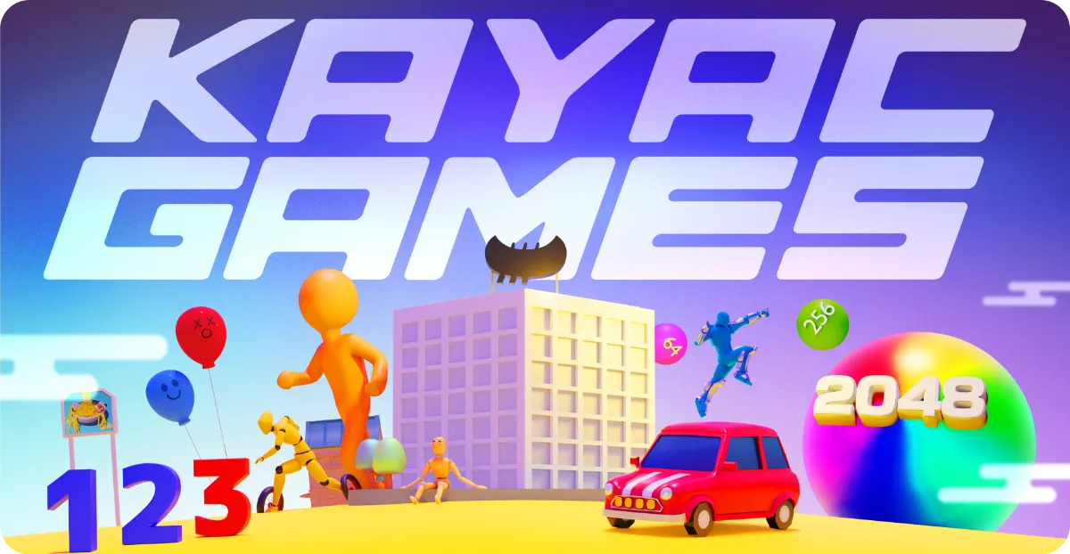 KAYAC GAMES | KAYAC Inc. | Kamakura, Japan