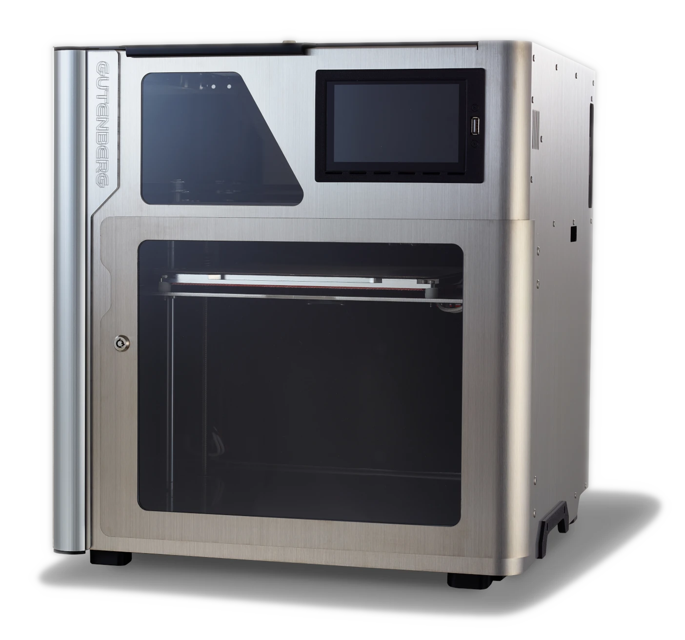 PEEK対応産業用3Dプリンター『G-ZERO MP1』 | 国内設計/製造の3Dプリンター開発ベンチャー企業『株式会社グーテンベルク（GUTENBERG）』